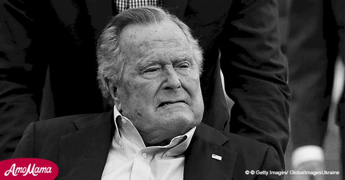 Former U.S. President George H. W. Bush dead at 94