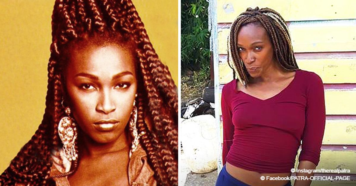 Remember '90s Dancehall Queen Lady Patra? She's Looking Confident in ...