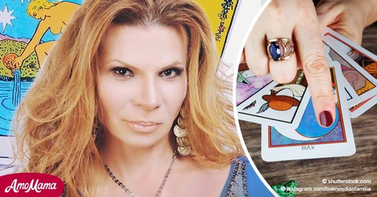 Moni Vidente revealed the tarot card that will attract luck to each ...