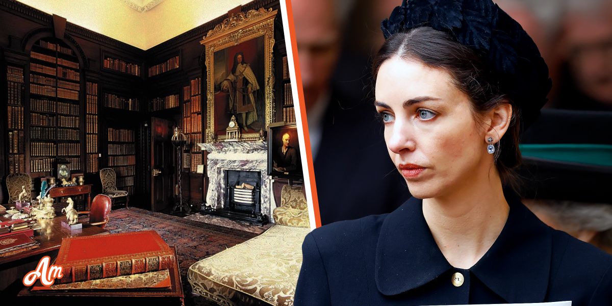 Inside Rose Hanbury’s Home: A Posh Mansion Three Miles Away from Prince ...
