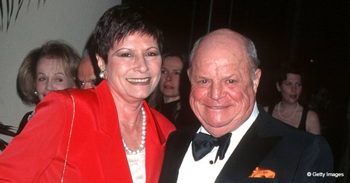 Don Rickles' Widow Barbara, 84, Dies on What Would Have Been Their 56th ...