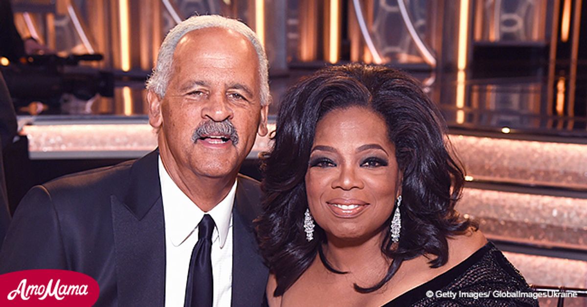Meet Stedman Graham, Oprah's Partner of over 30 Years Whom She'd Never ...
