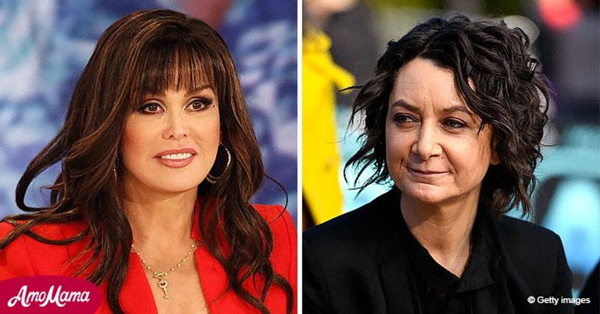 Sara Gilbert, Marie Osmond & More — Look through 'The Talk' Hosts Who ...