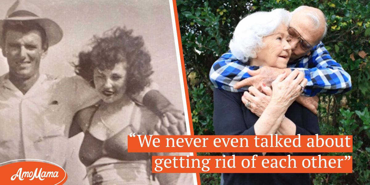 Couple Married for 72 Years and Still in Love Share the Keys to Their ...