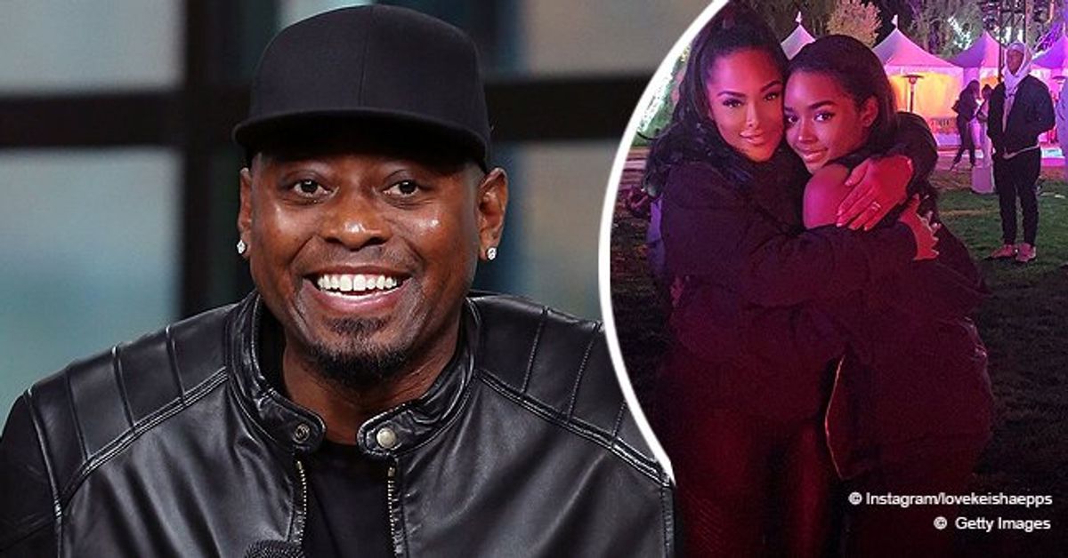 Omar Epps' Daughter K'mari Brought Mom Keisha to Tears with Her Mother's Day Post