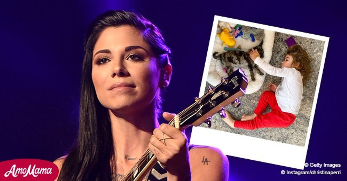 Singer Christina Perri Gets Candid as She Shares Emotional Update after ...