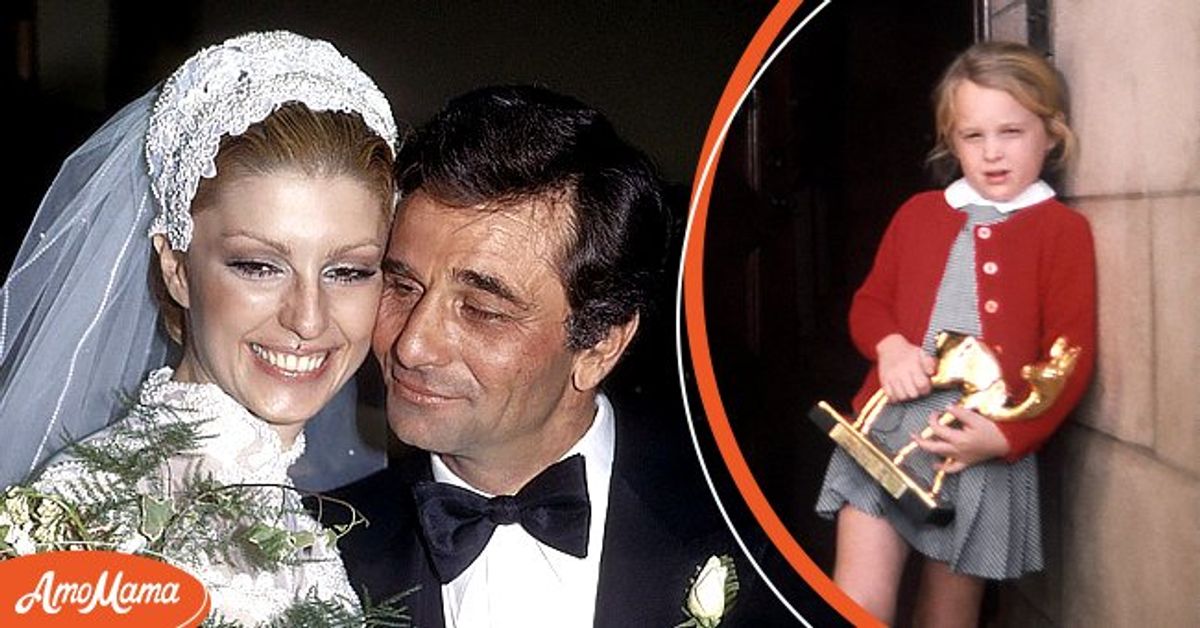 'Columbo's' Peter Falk's Kids Were Raised by Both Artistic Parents Yet ...