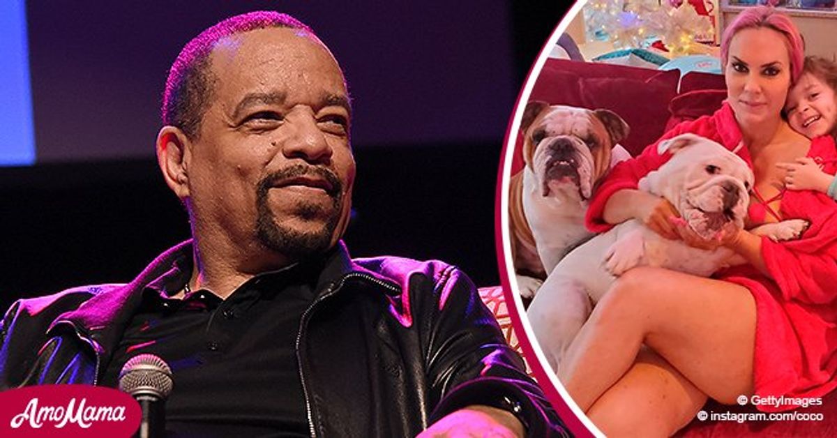 Ice-T's Wife Coco Austin Shares Cute Pics with Daughter Chanel and ...