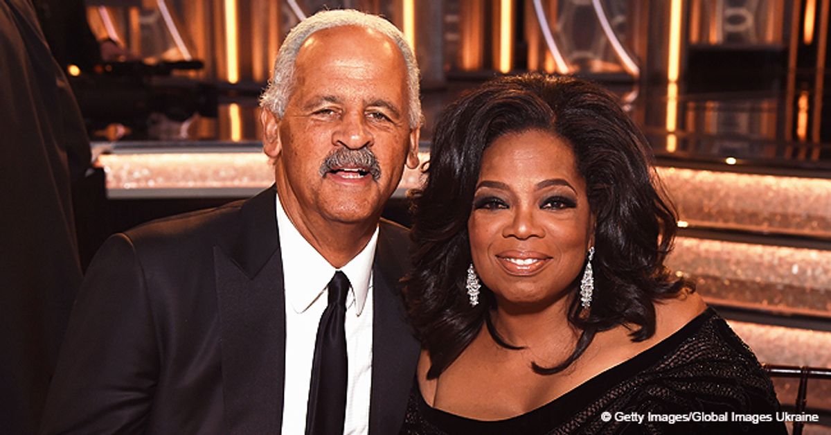 Oprah's Partner Stedman Reveals Secret to Their 33-Year Relationship