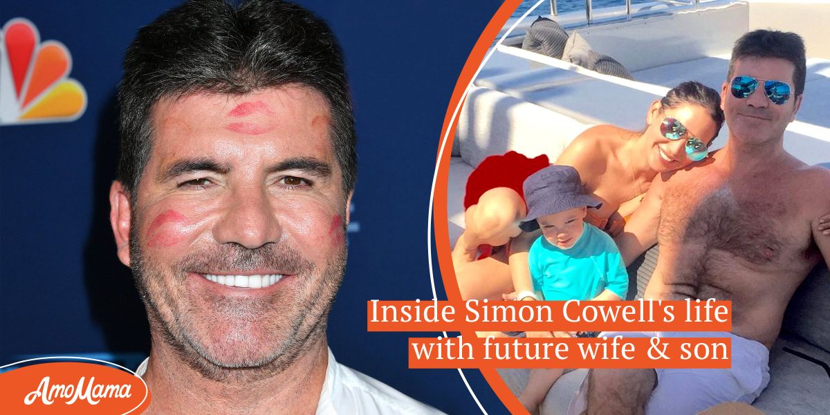 Simon Cowell Never Thought He'd Have a Family - At 63 He's Engaged ...