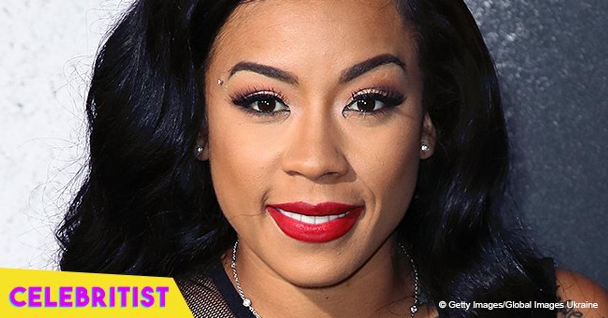 Keyshia Cole & her younger boyfriend celebrate their birthdays on ...