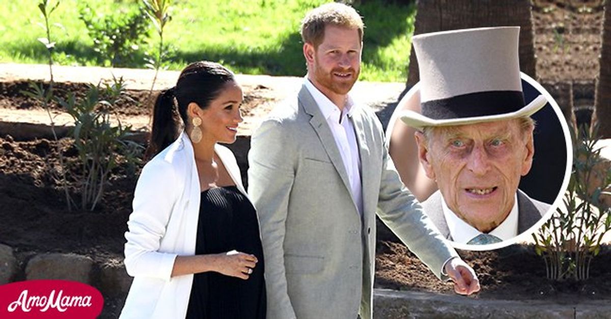 Bookies Slash Odds on Meghan and Harry Naming Their Baby 'Philippa' to ...