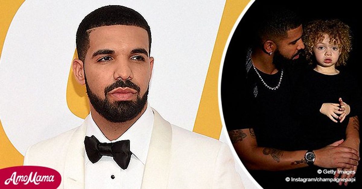 Story of Adidon — Drake's Relationship with Son Including DNA Tests and ...