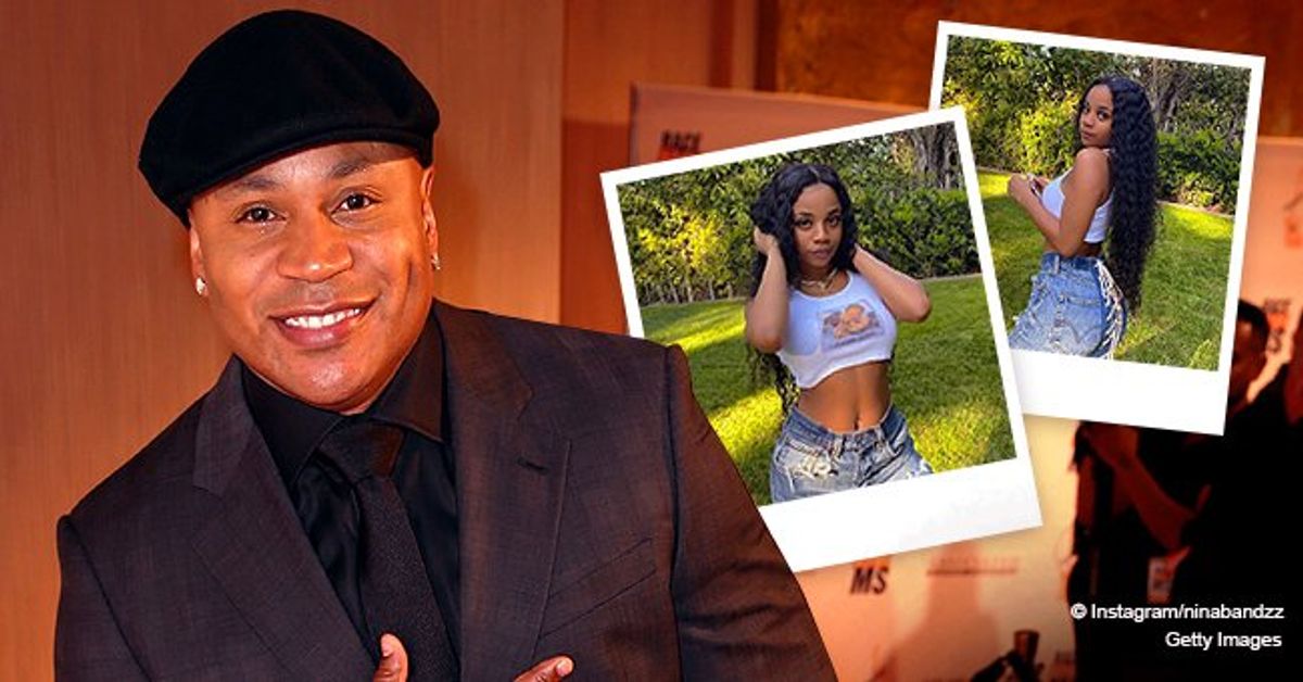 LL Cool J and Symone Smith's Daughter Nina Symone Looks Fit Striking ...