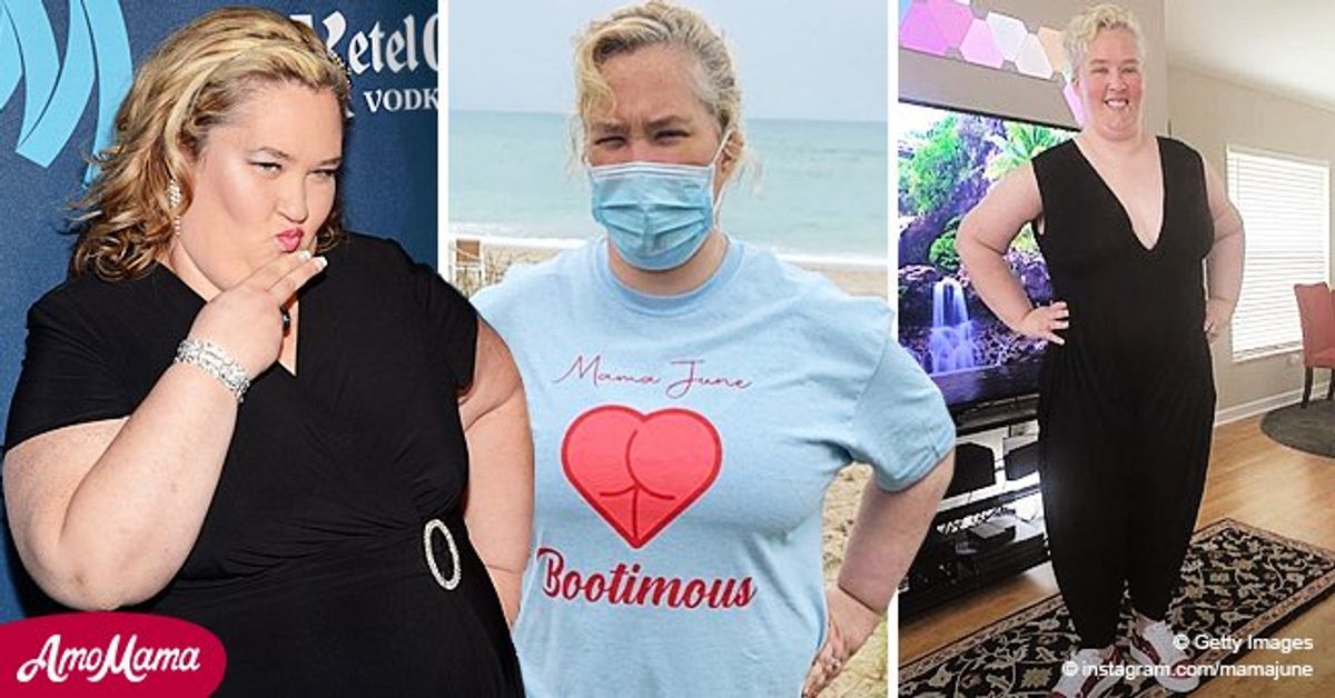 Mama June's Amazing Weight Loss Transformation — Photos before & after ...