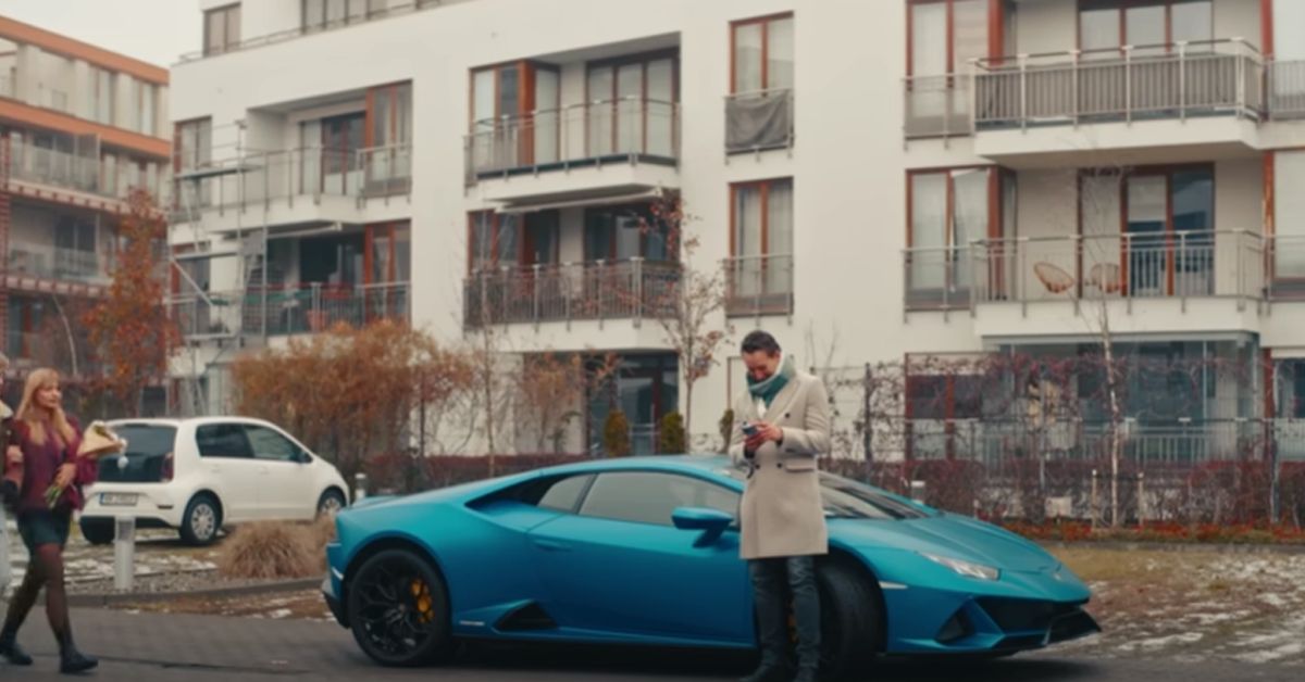 Greedy Girl Falls For Millionaire’s Car – Story of the Day