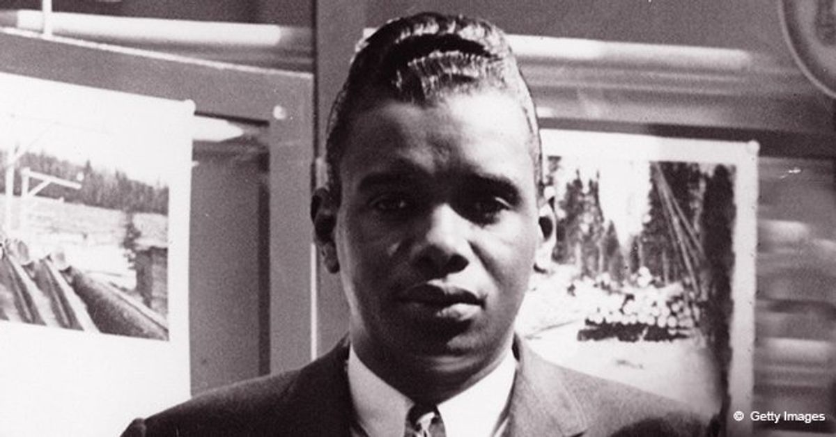 Remembering Robert Leroy Johnson — a Glimpse of His Challenging Life