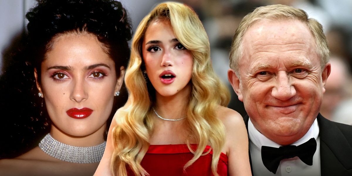 8 Celebrity Kids Who Perfectly Blend Looks of Both Their Parents