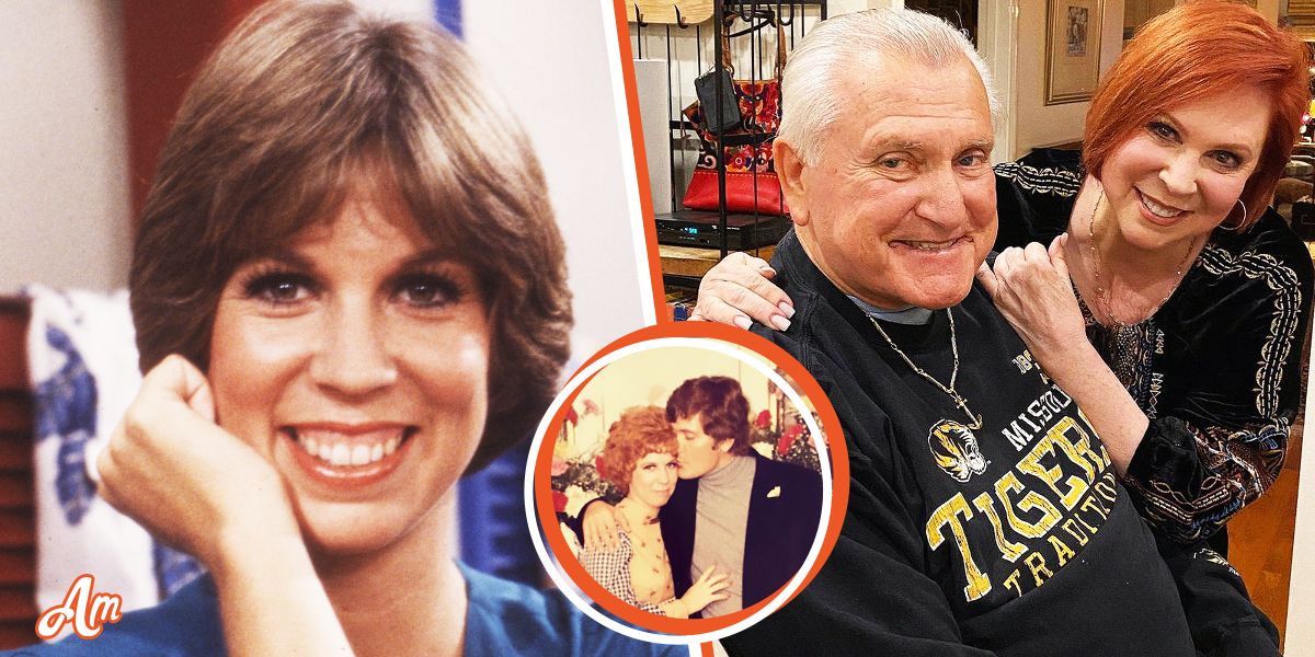 Vicki Lawrence’s Husband Retired for Her & 2 Kids — Living in Beach ...