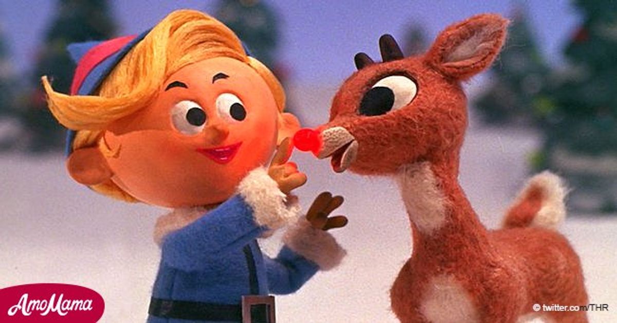 'Rudolph the Red-Nosed Reindeer' Called out by Viewers for Its Bullying ...