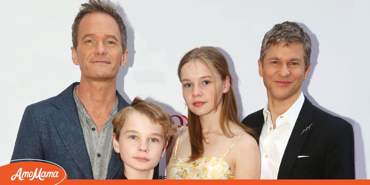 Neil Patrick Harris & Husband David Burtka’s Twins Recently Made a Red ...