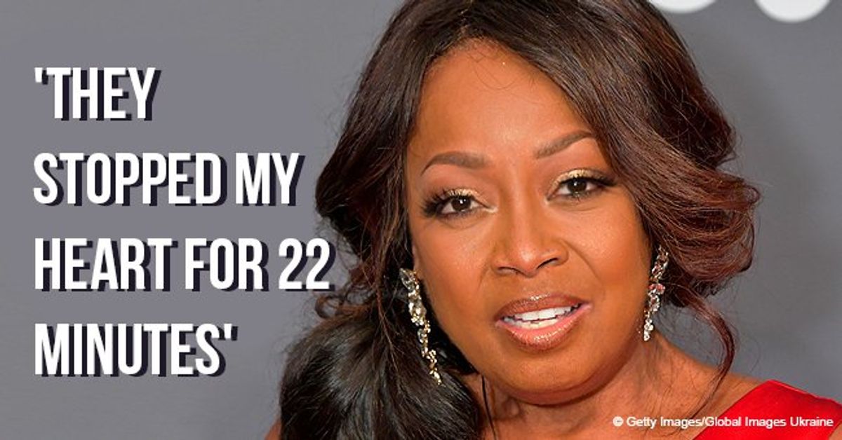 Star Jones reveals details of open-heart surgery, says she didn’t take ...