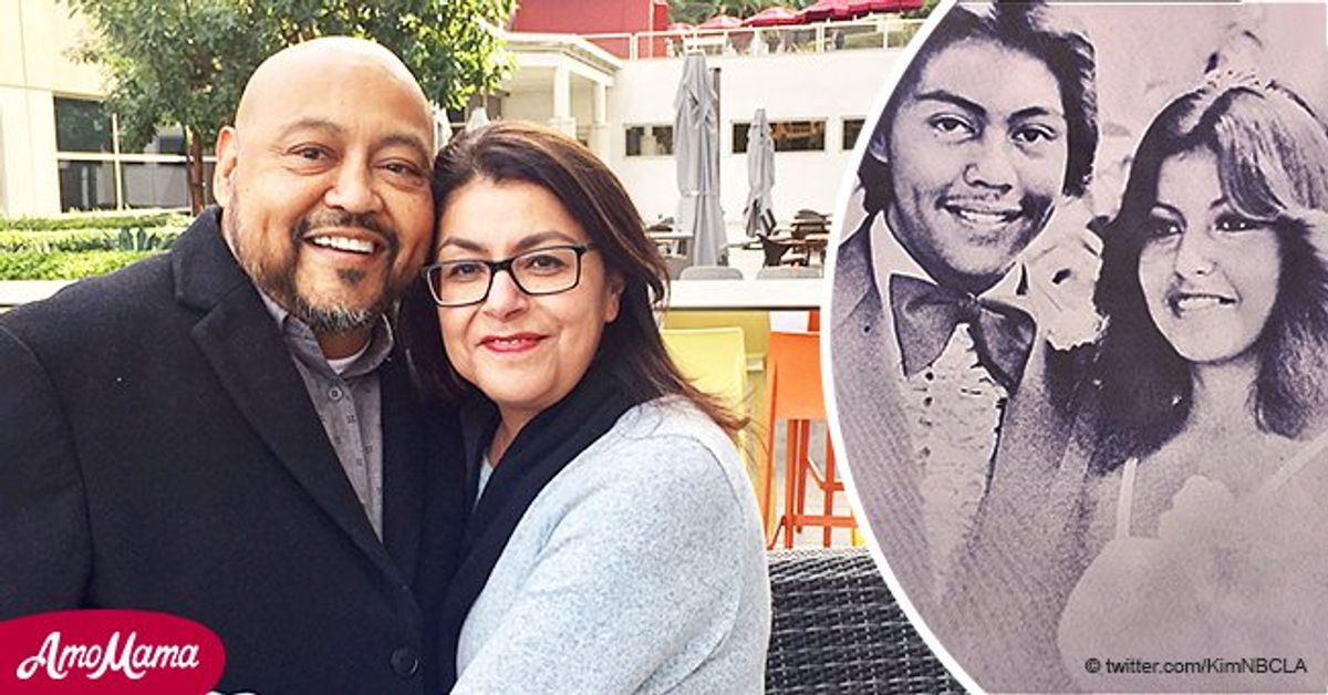 Rose Valenzuela Donated Kidney to Vitaliano Salera 40 Years after They ...