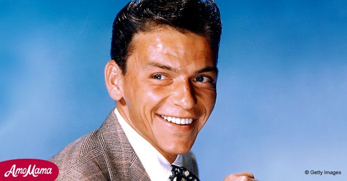 Frank Sinatra Died 23 Years Ago & Was Buried with His Favorite Whiskey ...