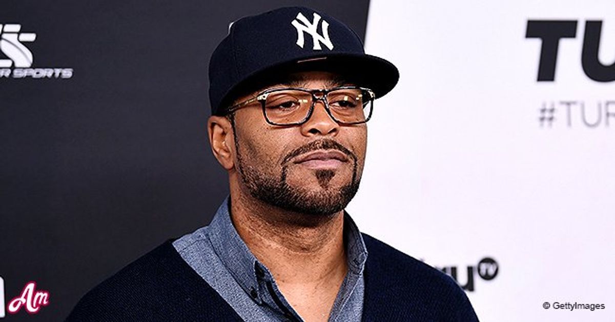 Tamika Smith Is Method Man's Beautiful Wife Whom He Keeps Away from the ...