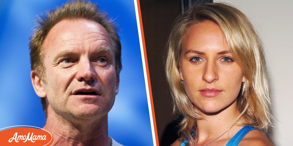 Why Sting Won't Leave Any Fortune to Daughter Who Raises Child with ...