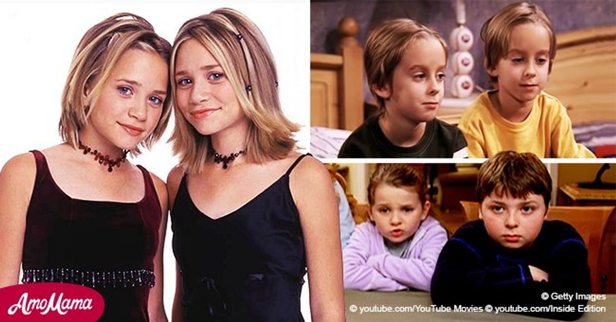 Meet Actual Siblings Who Played Relatives On-Screen