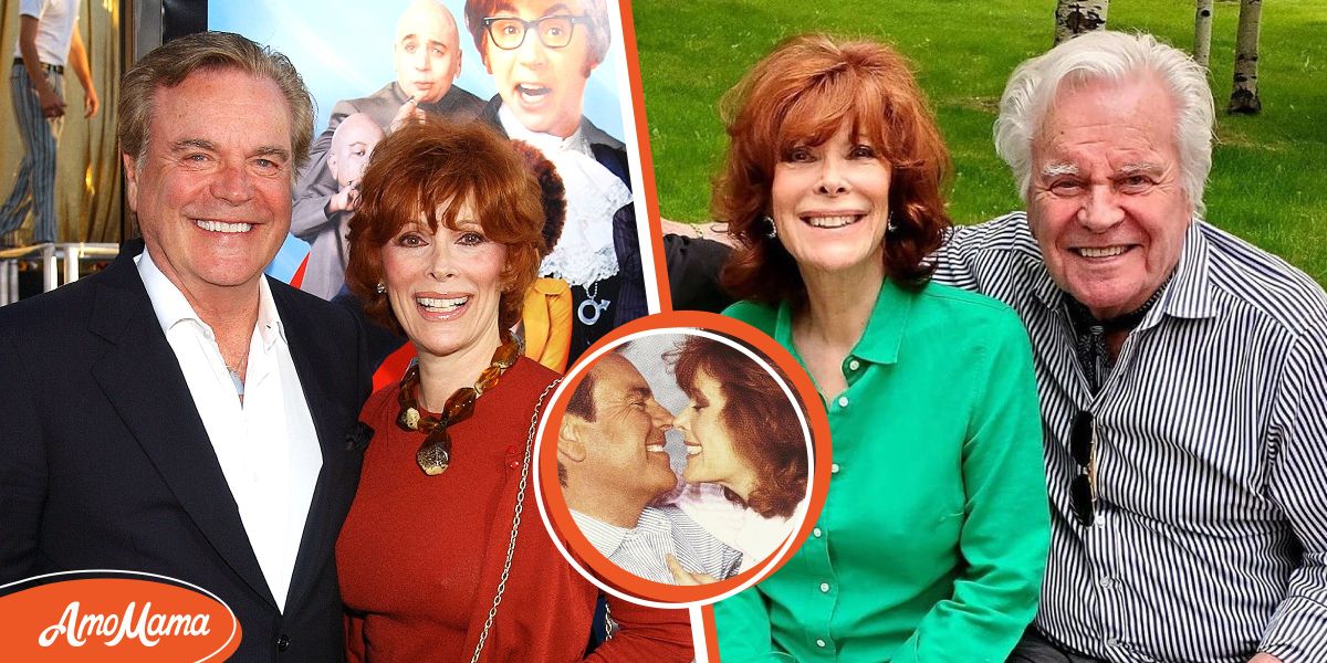 Robert Wagner Took 42 Years to Win Wife Jill St John's Heart — She Has ...
