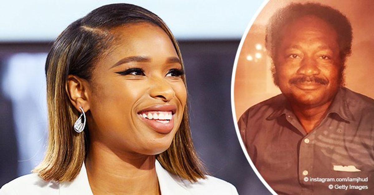 Jennifer Hudson Posts Throwback Picture and Greets Late Grandfather on ...