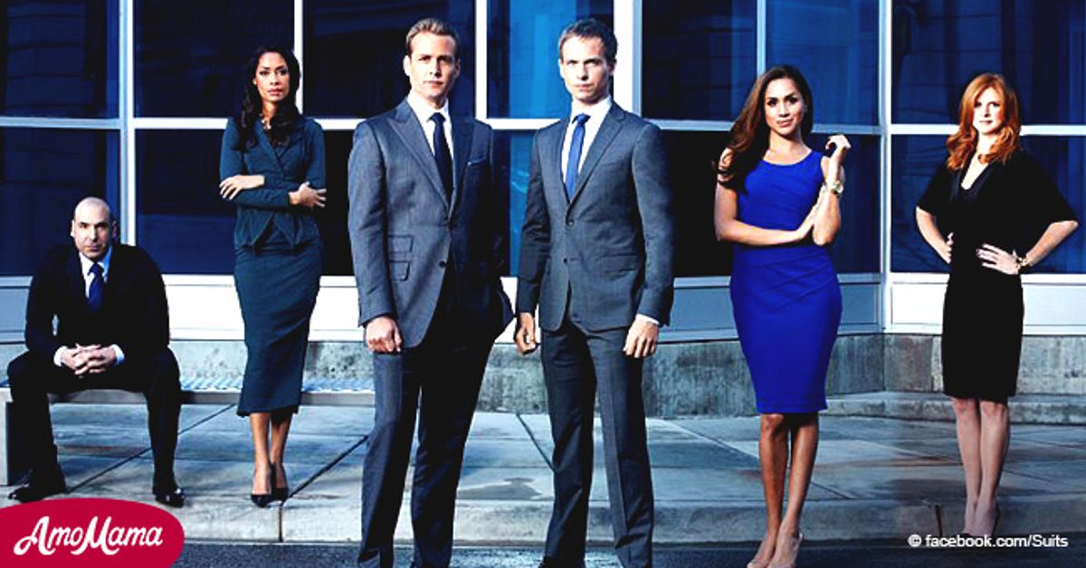 Meet Real-Life Spouses of 'Suits' Cast