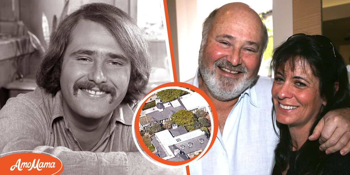 Rob Reiner Was One of the Stars of 'All in the Family' — At 75, He ...
