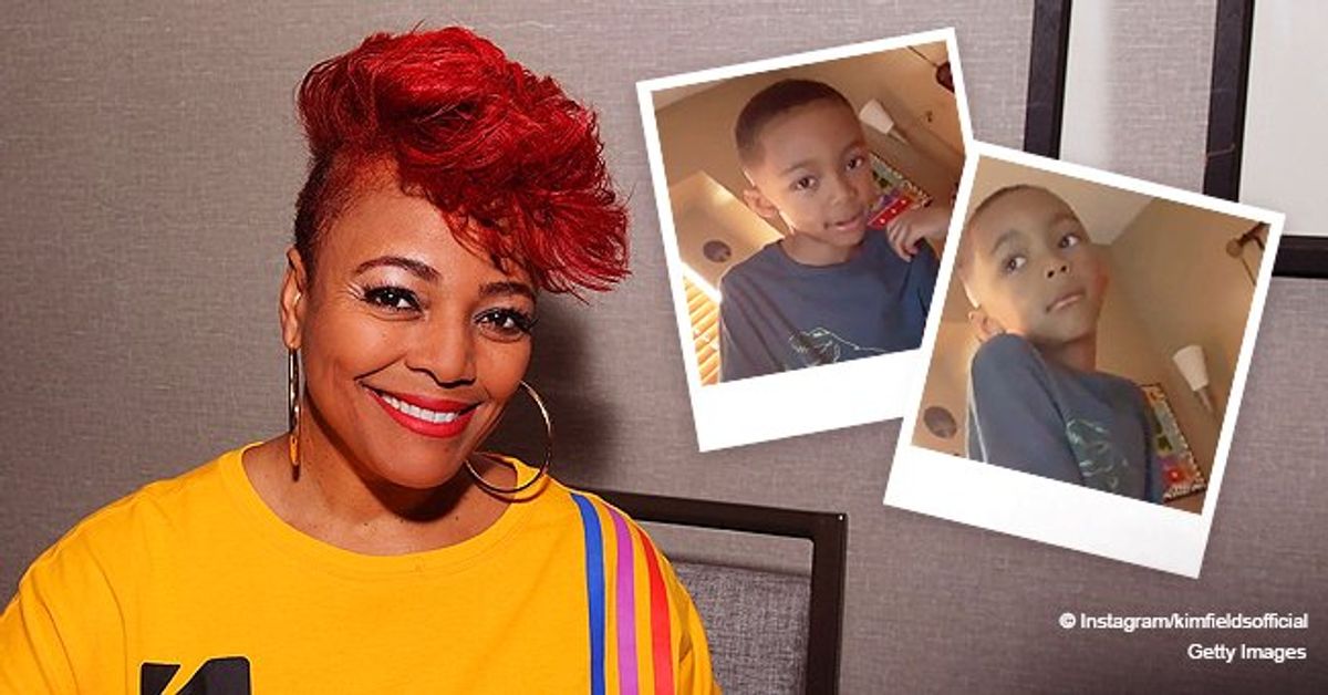 Kim Fields of 'Living Single' Calls Son Quincy Quarantine Chiropractor ...