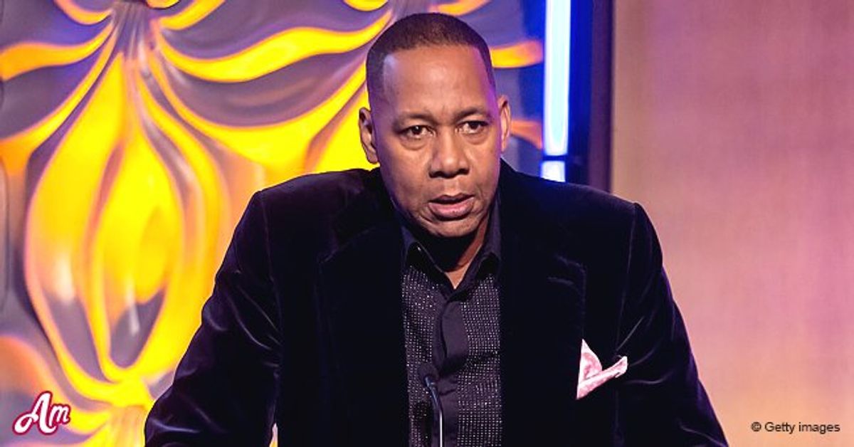 Mark Curry from 'Hangin' With Mr Cooper' Moved on and Found Humor in ...