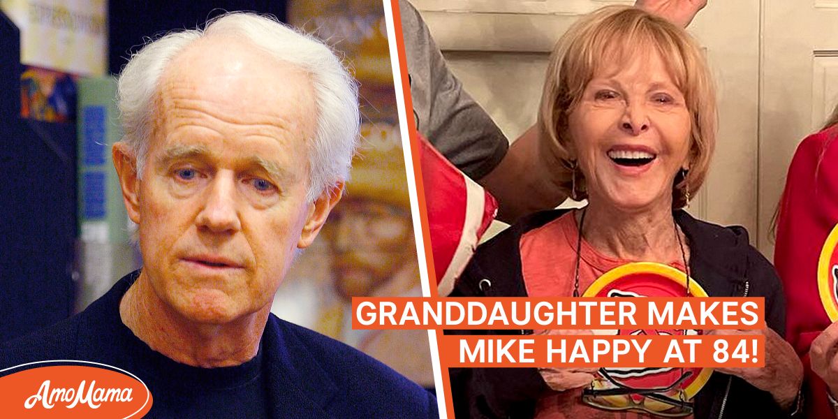 'M*A*S*H's Mike Farrell Wanted Ex-wife 'Back' - Their Granddaughter ...