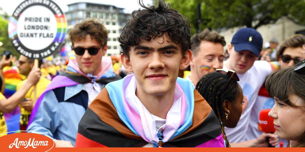 Is Joe Locke Gay? He Came Out at 12 on Instagram & Is Now an LGBTQ Ally