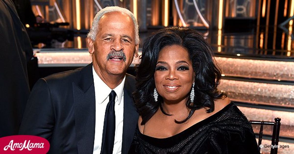 Stedman Graham Opens up on Being Defined by His Relationship with Oprah ...