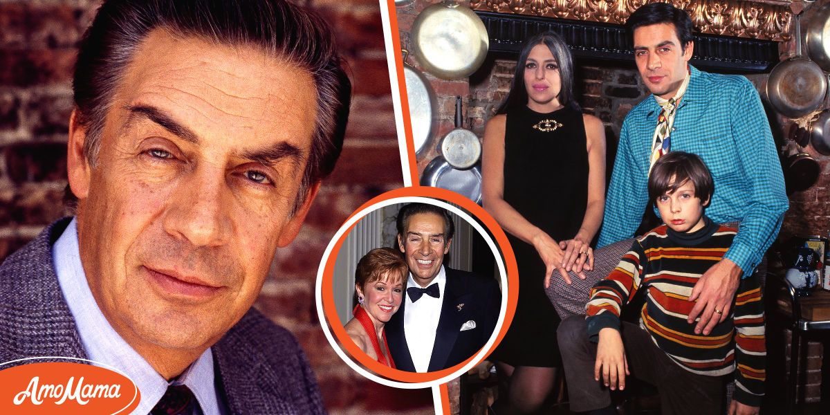 'Law & Order's Jerry Orbach Cut Kids Out of His Will in Favor of Wife ...
