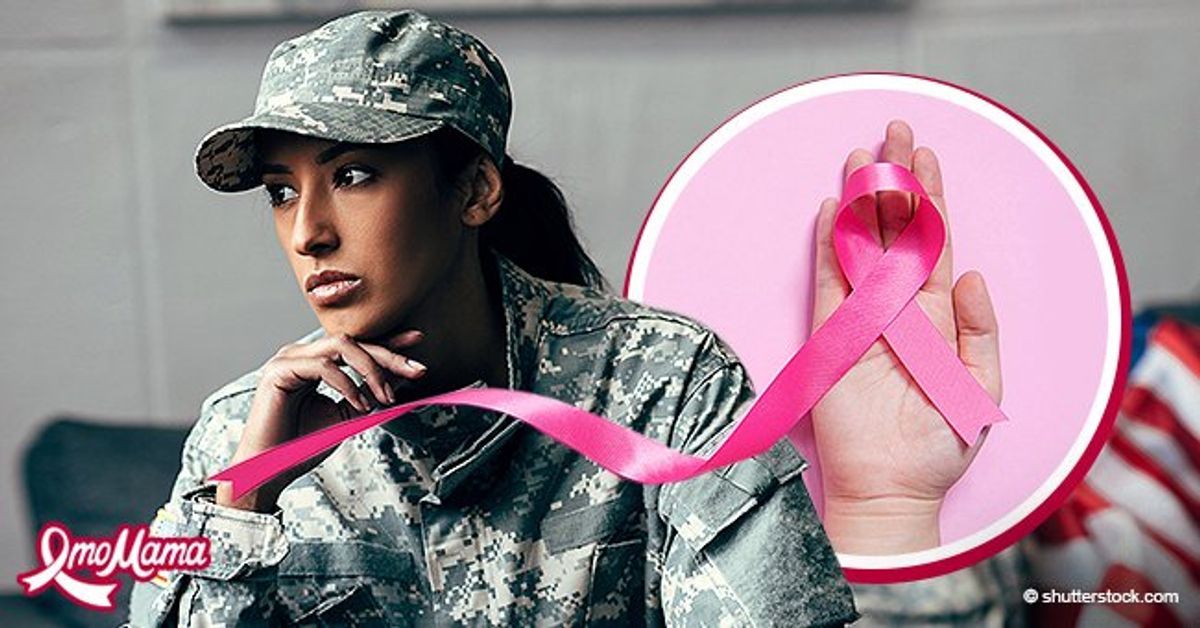 Imminent Danger - Women in the Military and Breast Cancer