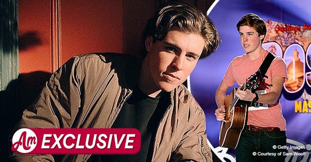 AmoMama Exclusive: What Has 'American Idol' Alum Sam Woolf Been up to ...