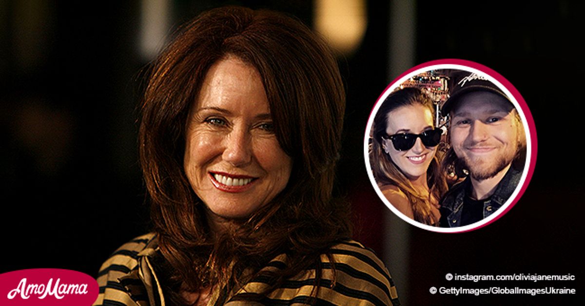 Mary McDonnell of 'Major Crimes' Has Two Grown-Up Children, Olivia and ...