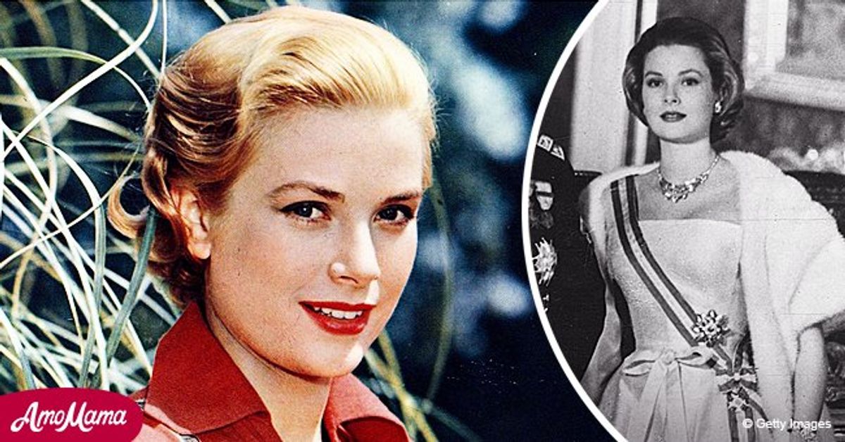 Princess Grace of Monaco Died in a Tragic Car Crash 38 Years Ago ...
