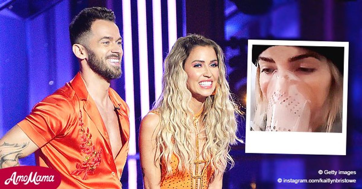 DWTS Winner Kaitlyn Bristowe Shares Her Fears in an Update after ...