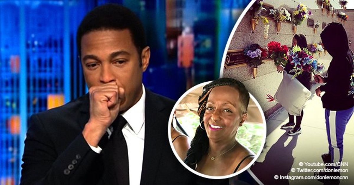Don Lemon Pays Tribute in Heartbreaking Post to Sister Leisa Who Died in a Drowning Accident