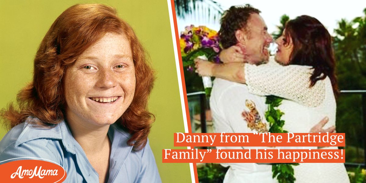 Danny Bonaduce from 'The Partridge Family’ Lost Ability to Speak & Walk ...