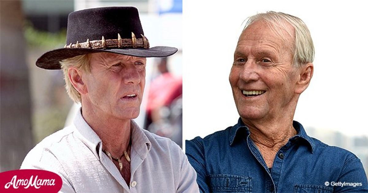 'Crocodile Dundee' Star Paul Hogan and the Unbelievable Story of His ...