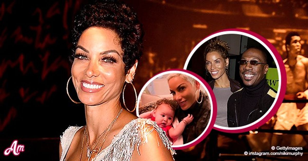 Nicole Murphy's Life 14 Years after Her Divorce from Eddie Murphy